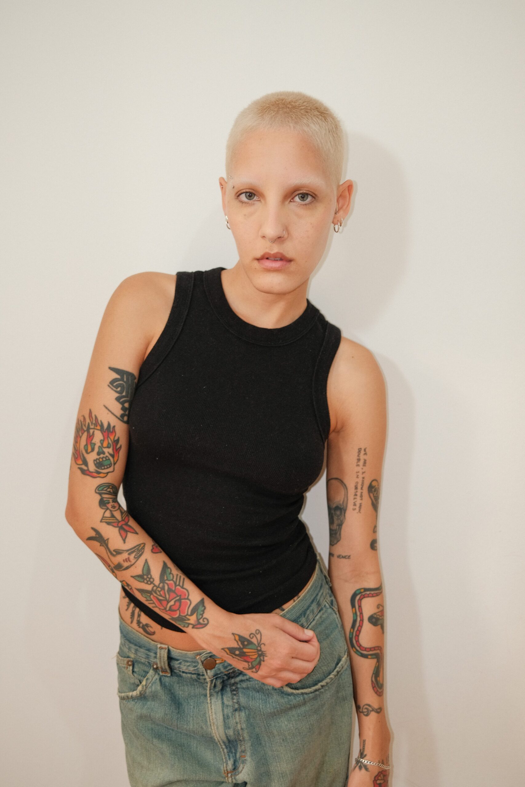 JULIA CORDEIRO – Squad