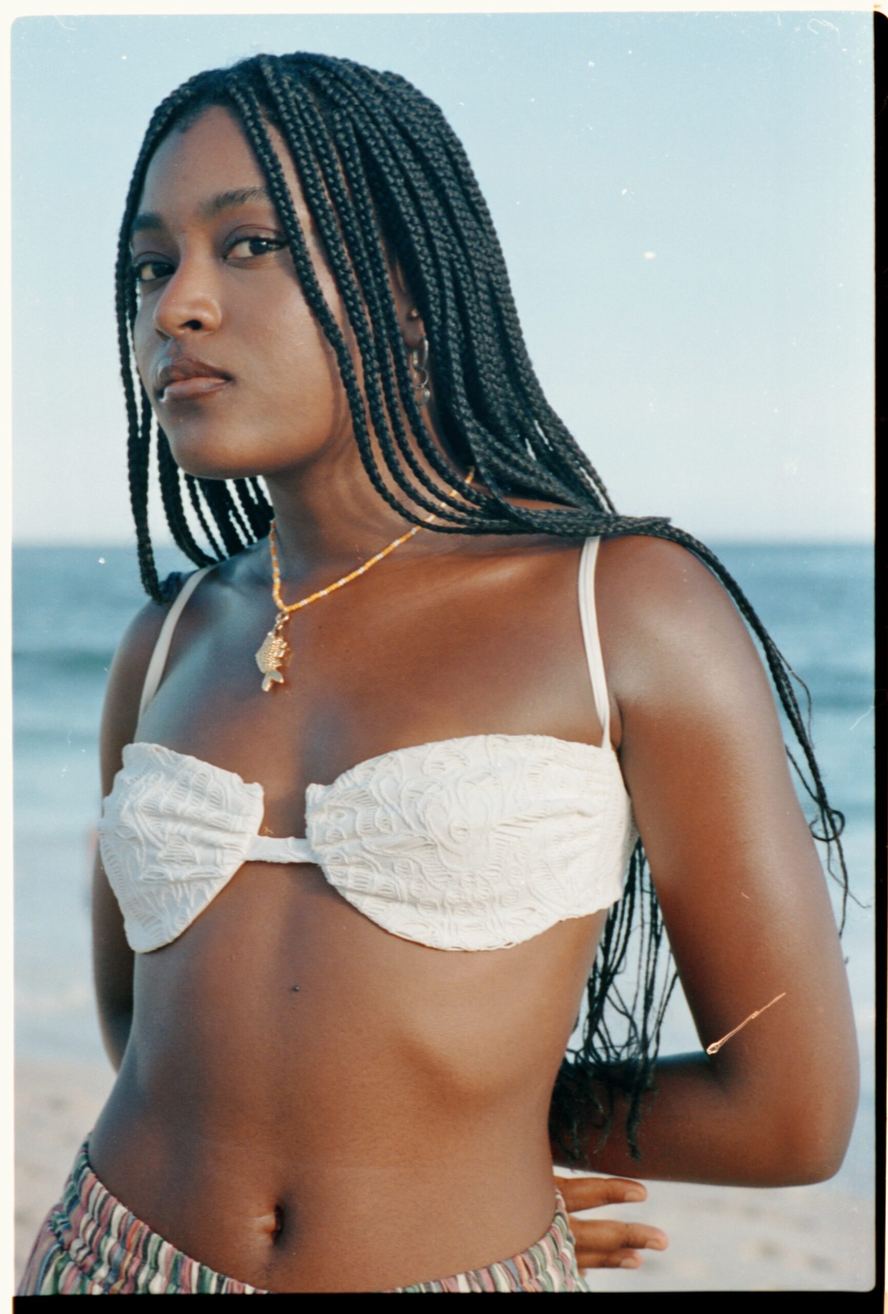 Jess Santos – Squad